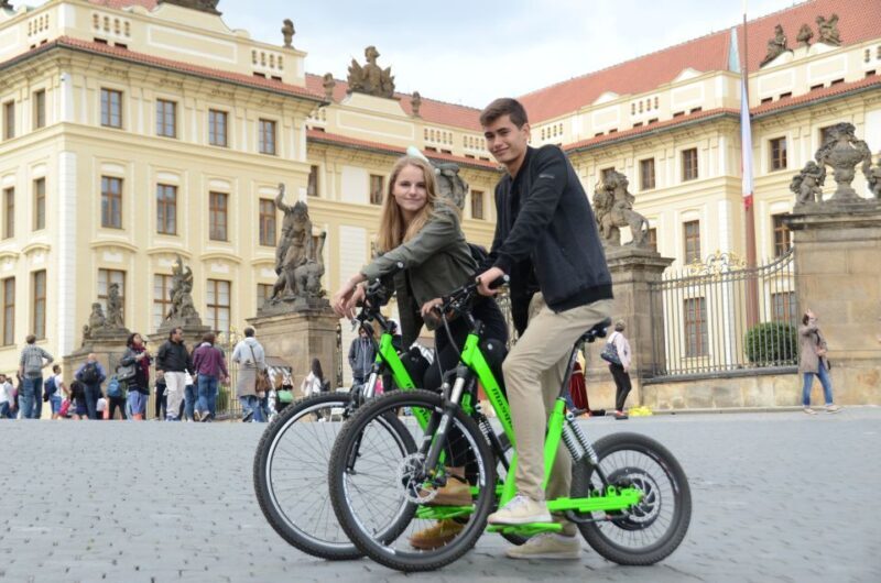Prague: Electric Scooter & Cruiser Fat eBike Rental - Final Thoughts