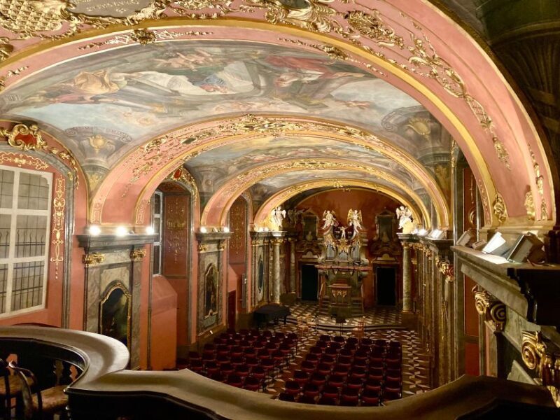 Prague: Entry Ticket Classical Concert at the Mirror Chapel - Who Will Love This Experience?