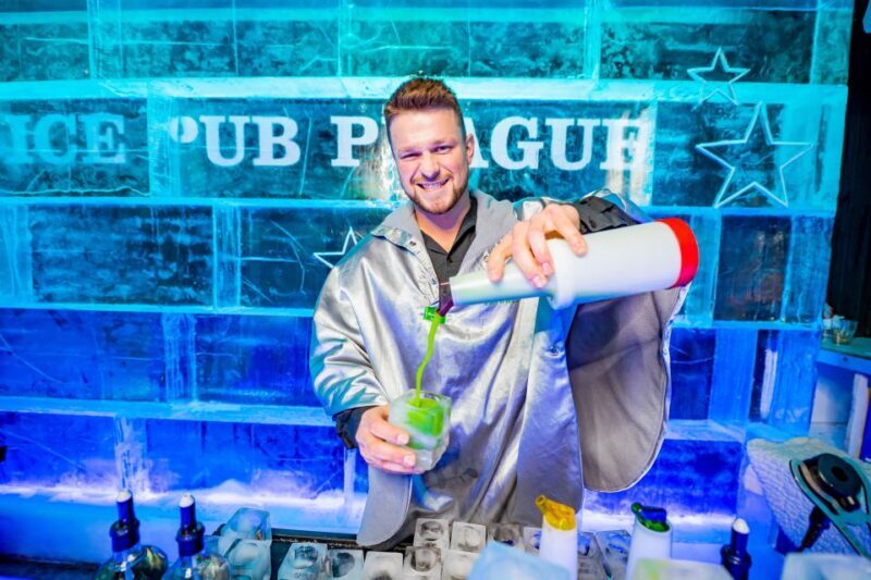 Prague: Entry ticket to Ice Pub Prague with Nightclub Option - What Makes Icepub Prague Special
