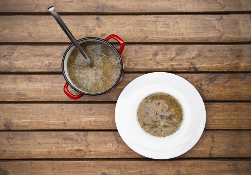 Prague: Evening Folklore Garden Party with Traditional Menu - Practical Details: What You Need to Know