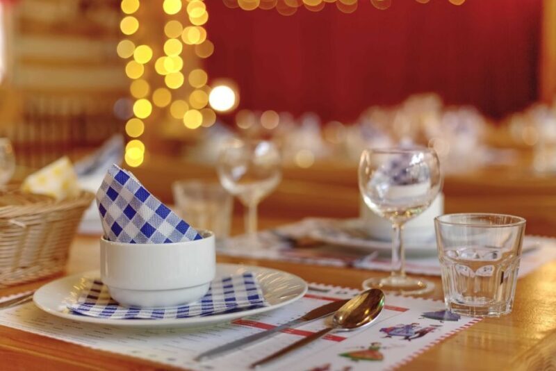 Prague: Evening Folklore Garden Party with Traditional Menu - Potential Drawbacks to Consider