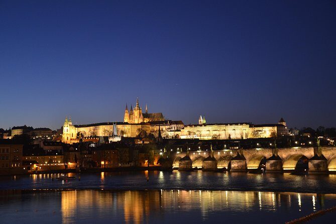 Prague evening/lights tour by car - Why Choose a Prague Evening Lights Tour?