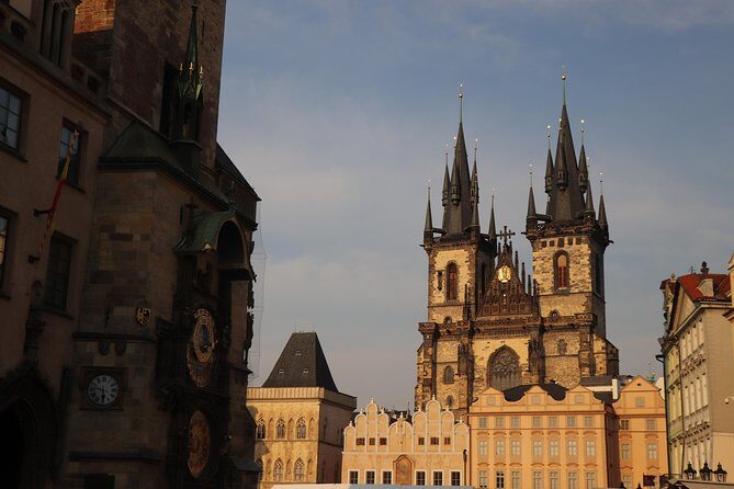 Prague evening/lights tour by car - Pricing and Value