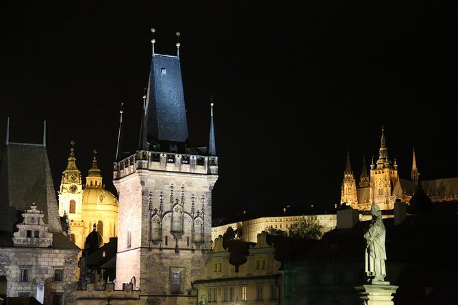 Prague evening/lights tour by car - Frequently Asked Questions
