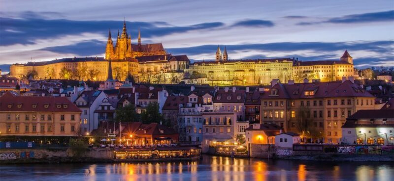 Prague: Evening Photography Tour by Car - An In-Depth Look at the Prague Evening Photography Tour
