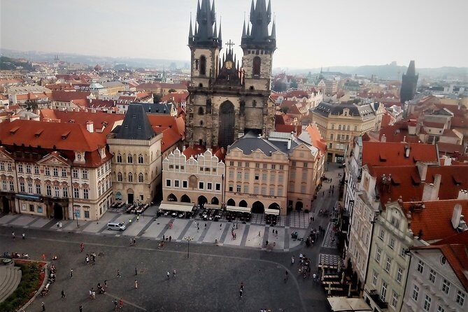 Prague Fairytale Tour: Old Town And Castle private tour - The Sum Up