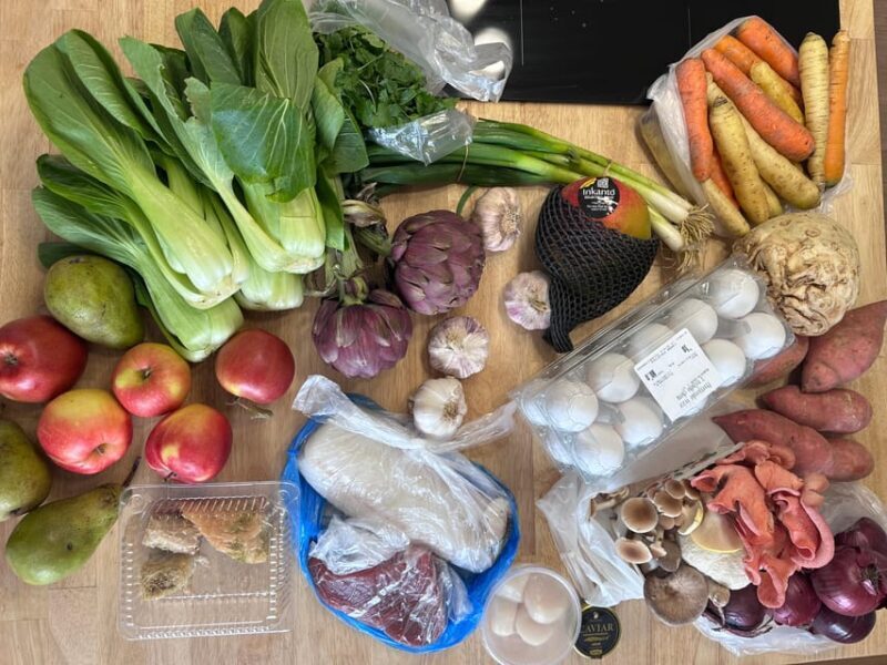 Prague: Farmers Market and Brunch Class with Celebrity Chef - FAQ