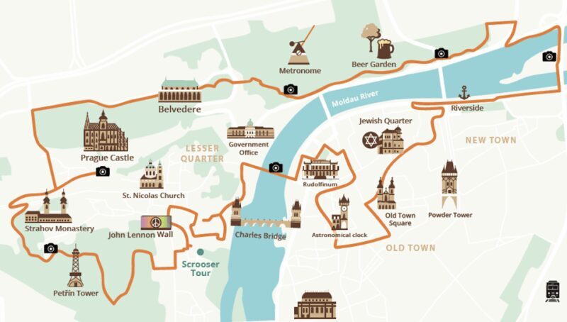 Prague: Fat Tire E-Scooter Guided Tour - Final Thoughts