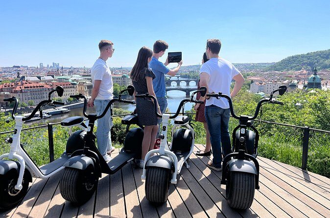 Prague Fat Tire E-Scooter Tour with A Local Guide - Who Is This Tour Best For?