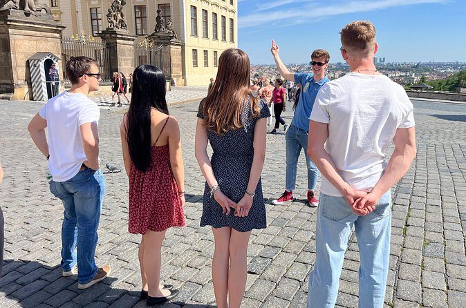 Prague Fat Tire E-Scooter Tour with A Local Guide - Final Thoughts