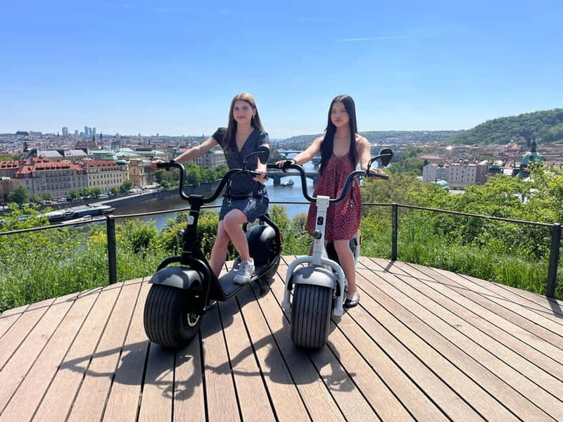 Prague: Fat Tire or Regular Scooter Tour with A Local Guide - Who Will Love This Tour?
