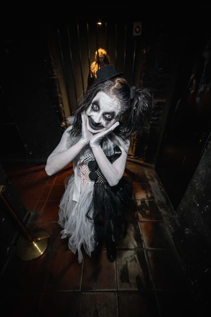 Prague Fear House: Best Haunting Experience in Prague - What Is Prague Fear House?