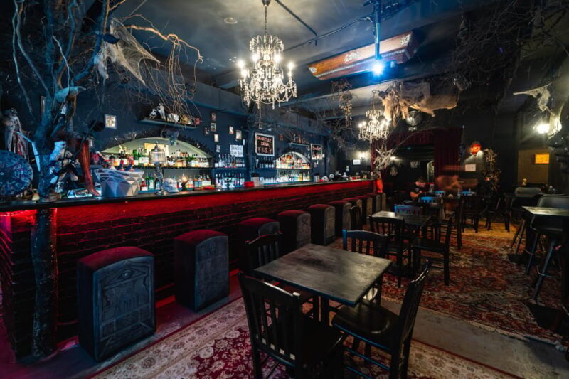 Prague Fear House: Best Haunting Experience in Prague - How Is the Tour Organized?