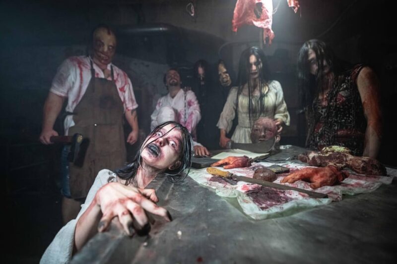 Prague Fear House: Best Haunting Experience in Prague - The Value of This Experience