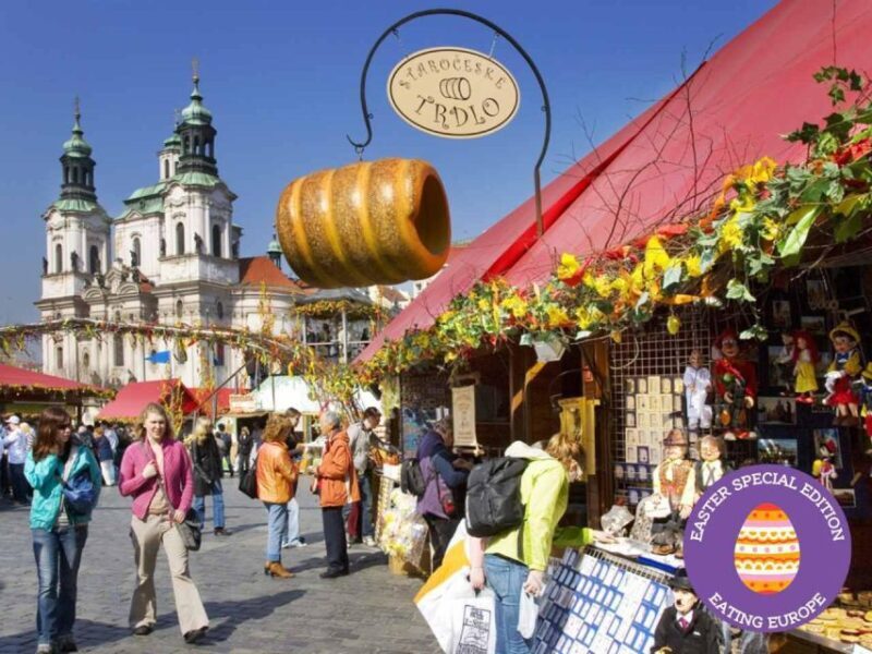 Prague: Food and Beer Guided Walking Tour with Tastings - Key Points
