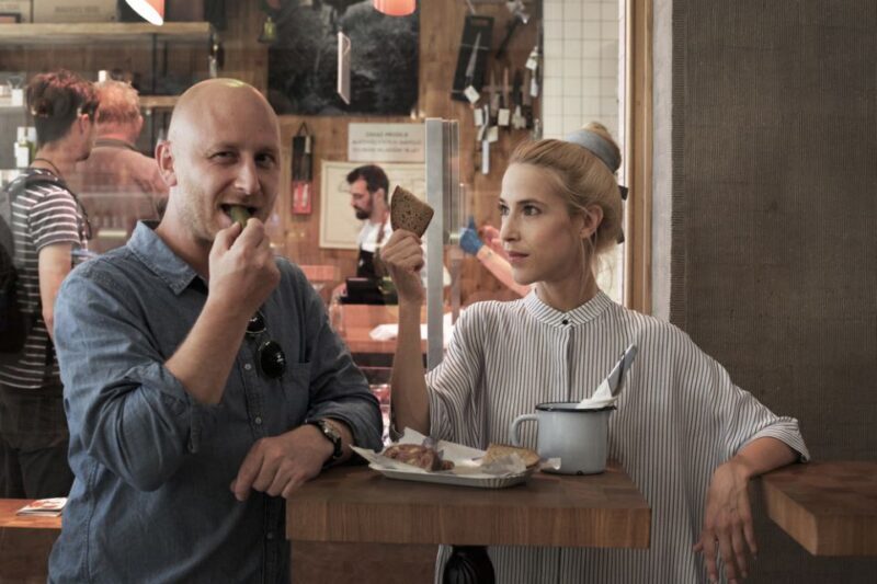 Prague Food and Culture Tour - The Guide and Personal Touch