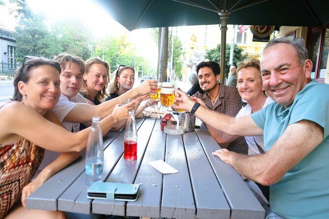 Prague Food tasting tour of Hidden Gems for Small Groups - Practical Tips for Travelers