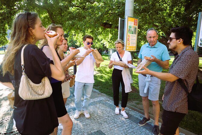 Prague Food tasting tour of Hidden Gems for Small Groups - The Sum Up