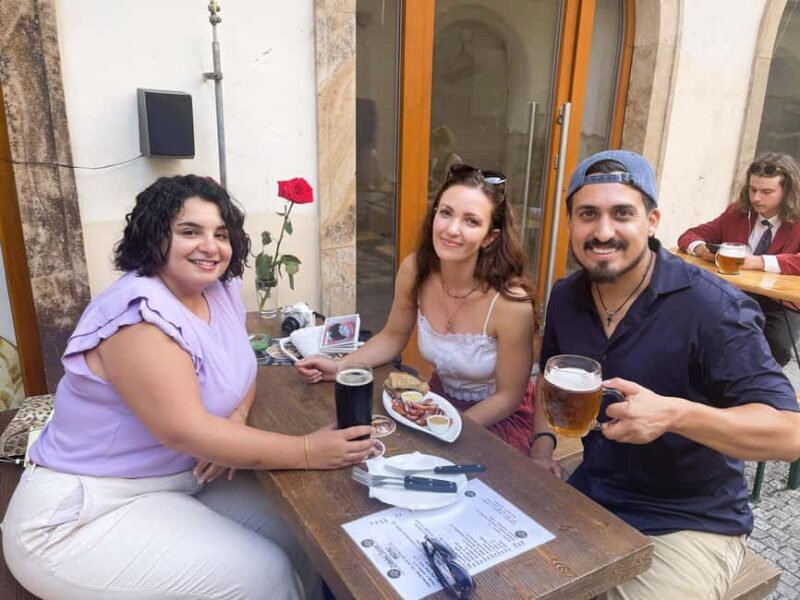 Prague: Food tasting tour of Hidden Gems (Small Groups) - A Closer Look at the Prague Food Tasting Tour