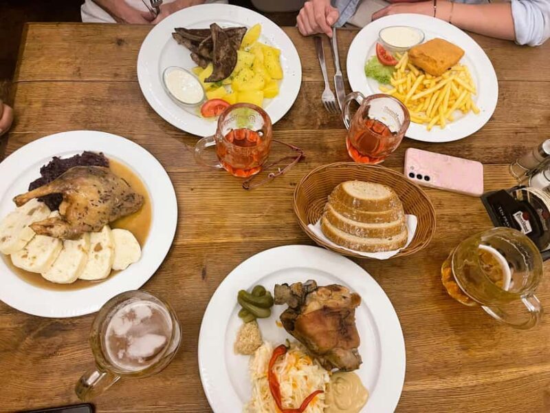 Prague: Food tasting tour of Hidden Gems (Small Groups) - Frequently Asked Questions