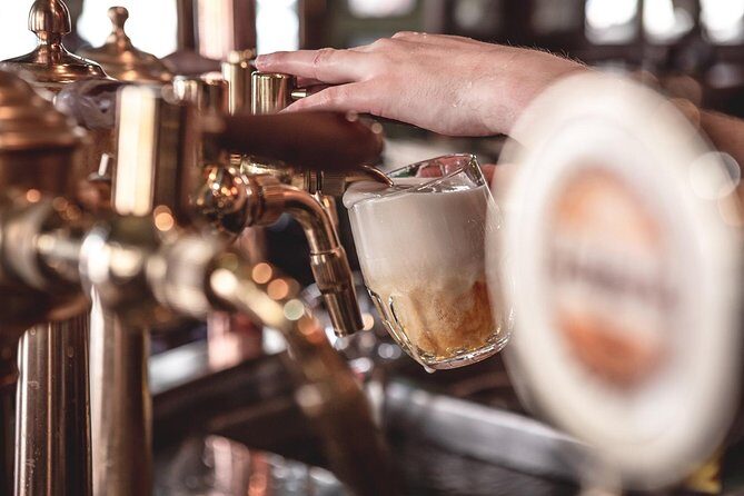 Prague Food Tour with 10 Tastings of Authentic Czech Classics - Who Should Book This Tour?