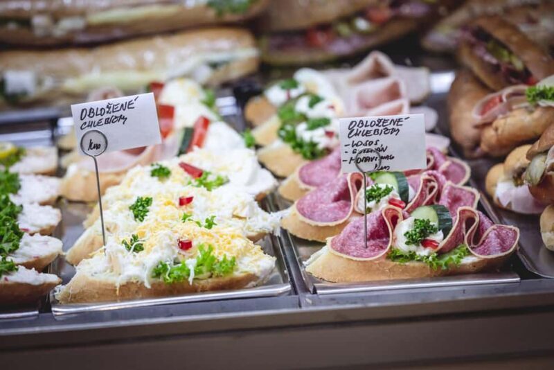 Prague: Food Tour with 10 Tastings of Classic Czech Dishes - Why This Food Tour Is Worth It