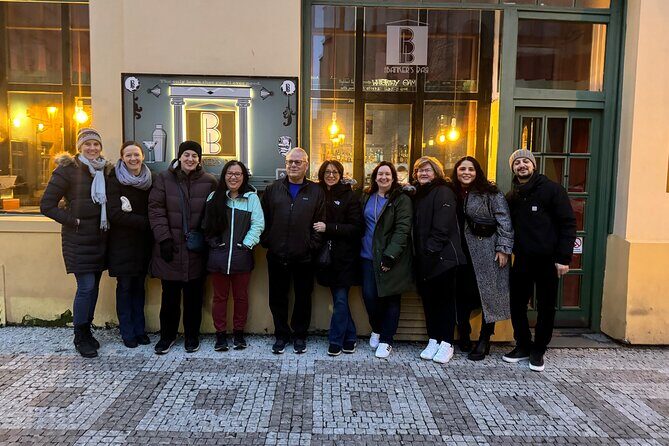 Prague Food Tour with a Local - A Walk Through Prague’s Historic Streets and Flavors  