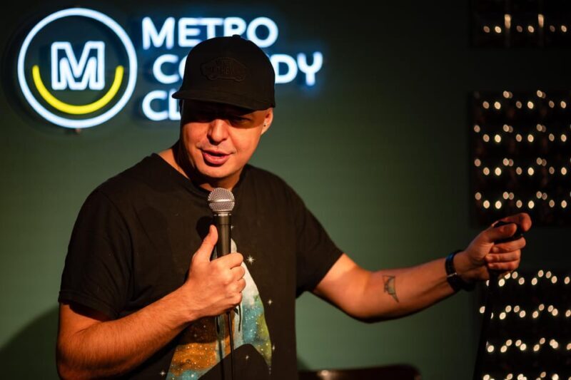 Prague: Friday Stand-Up Comedy in English - FAQs