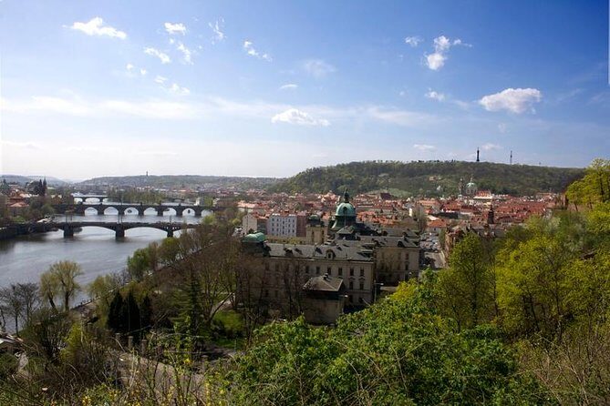 Prague Full-Day City Walking Tour and Petrin Tower - Practical Details and What They Mean for You