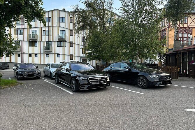 Prague Full-Day Guided Tour From Vienna - Authentic Experiences and Real Insights