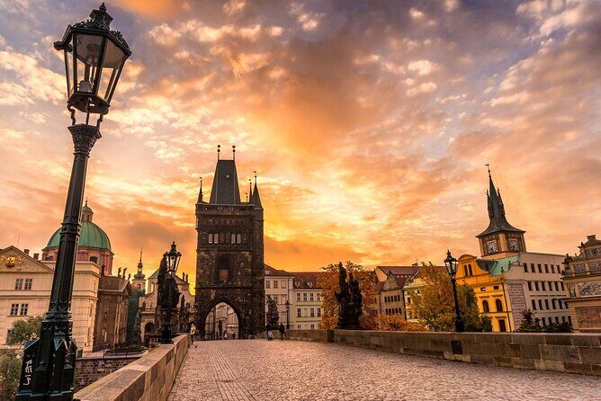 Prague Full-Day Guided Tour From Vienna - FAQ