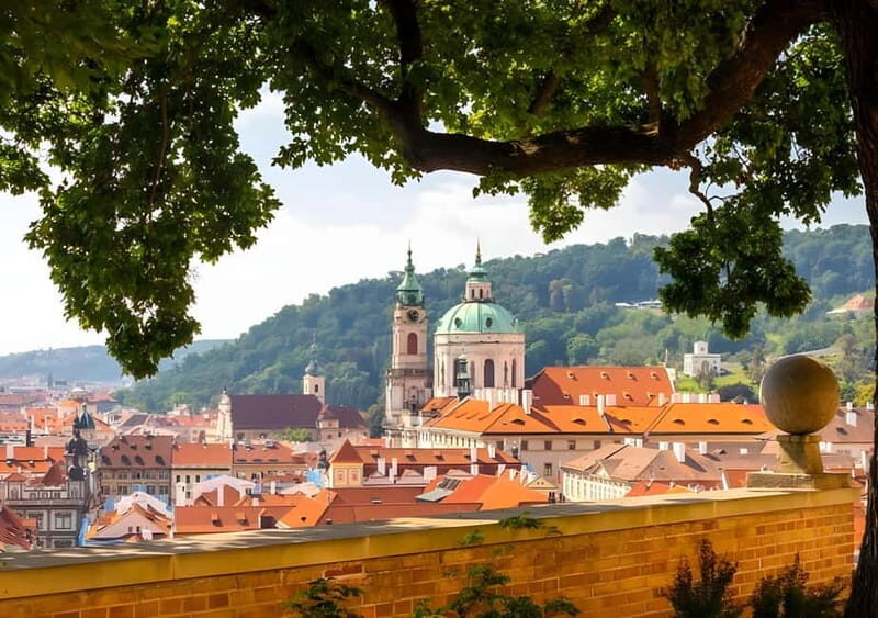 Prague: Full-Day Guided Tour of Prague in a Small-Group - Key Points