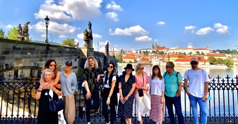 Prague: Full-Day Private Tour of Prague - 5 hours - The Experience: What Travelers Are Saying