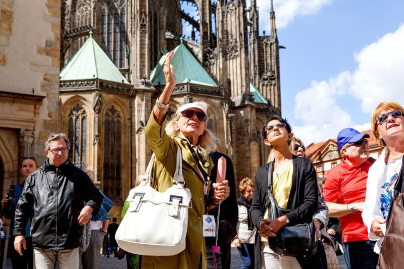 Prague: Full-Day Sightseeing Tour with Cruise and Lunch - What Sets It Apart