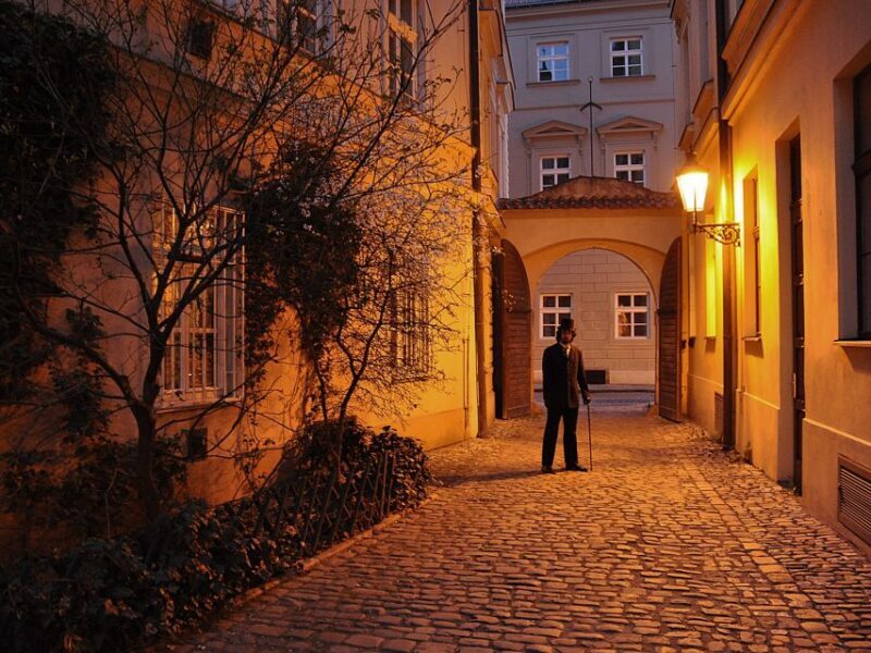 Prague: Ghost Tour - A Deep Look at What This Tour Offers  