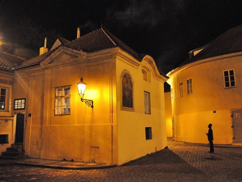 Prague: Ghost Tour - Final Thoughts  