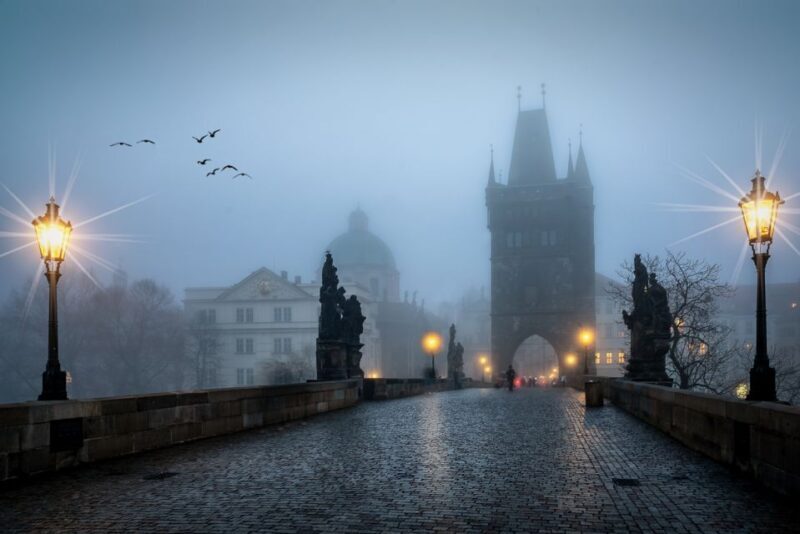 Prague: Ghost Walking Tour - Key Points