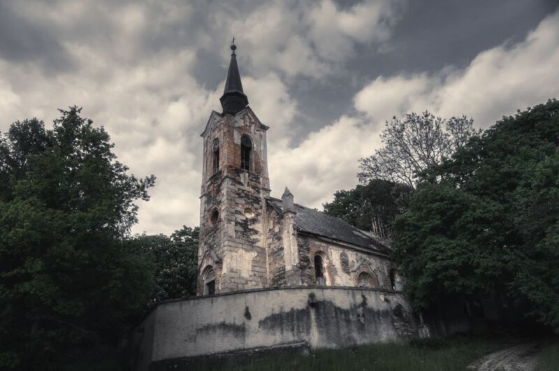 Prague: Ghost Walking Tour - Exploring the Details of Prague’s Haunted Side