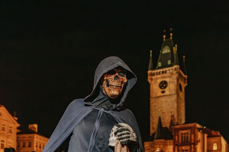 Prague: Ghost Walking Tour Where Legends Come To Life - Authentic Experiences & Guest Feedback