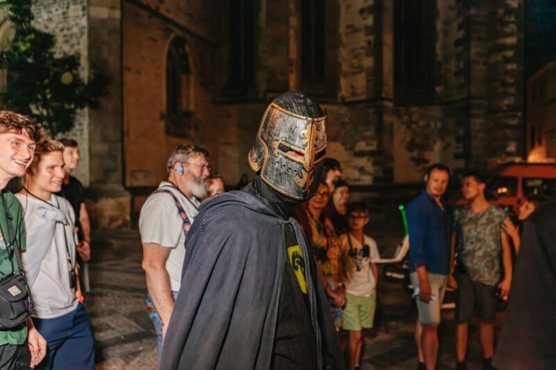 Prague: Ghost Walking Tour Where Legends Come To Life - Value for Money: Does It Offer Good Experience for the Price?