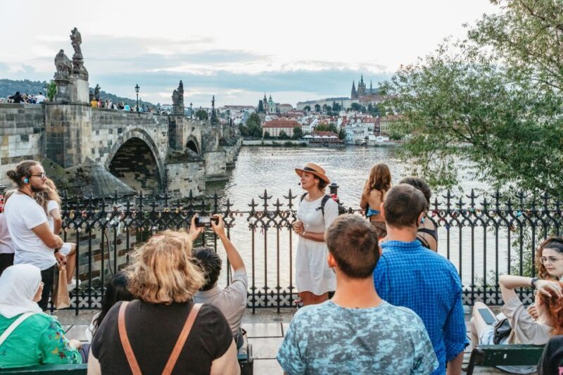Prague: Ghost Walking Tour Where Legends Come To Life - Who Is This Tour Best Suited For?