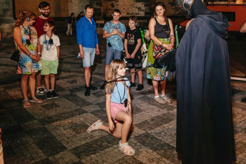 Prague: Ghost Walking Tour Where Legends Come To Life - FAQ