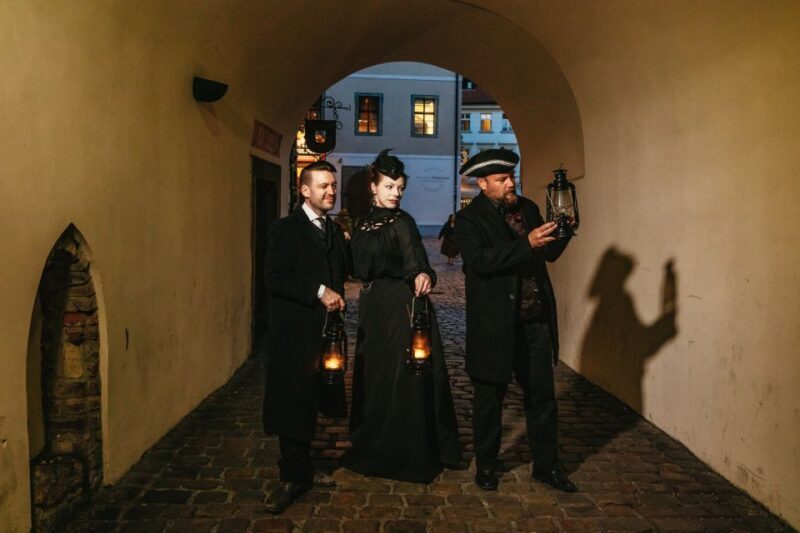 Prague: Ghosts and Legends Nighttime Guided Walking Tour - The Value of This Experience
