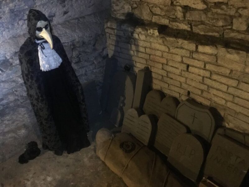 Prague: Ghosts, Legends, Medieval Underground & Dungeon Tour - Who Is This Tour Best For?