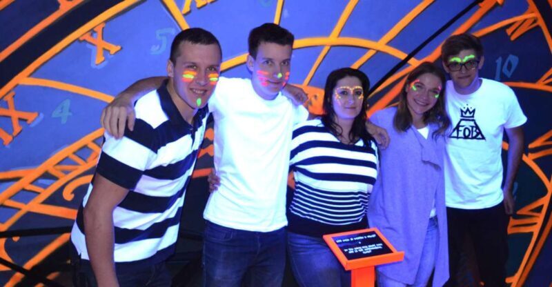 Prague: Glow Golf Mini Golf Game by UV Light - The Sum Up: Is It Worth It?