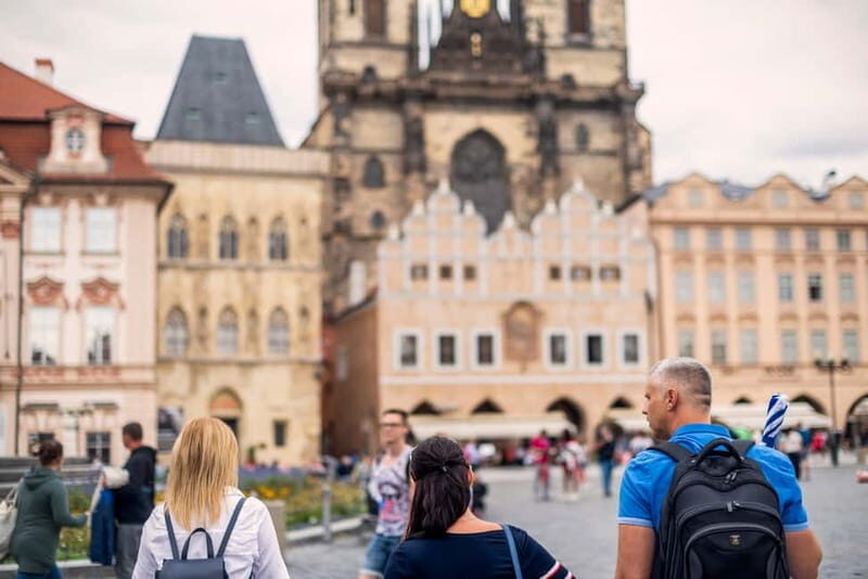 Prague Grand 2,5 hour + 2 hour exterior walking tour - Who Should Consider This Tour?