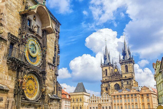 Prague: Grand City Tour with Bus, Castle exteriors & River Cruise - The Sum Up