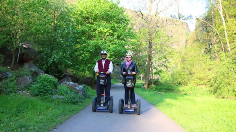 Prague: Grand Segway and eScooter Live Guided City Tour - Frequently Asked Questions