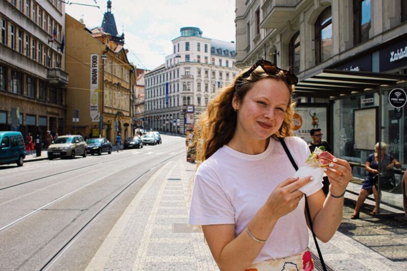 Prague: Guided Food Tour with Tastings - Key Points