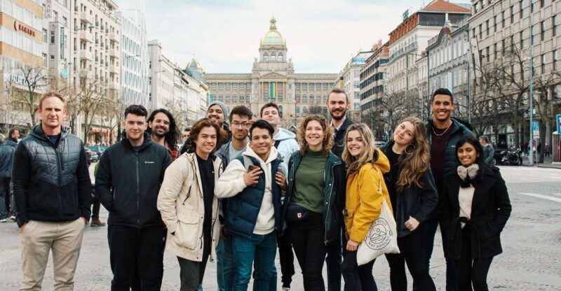 Prague: Guided Food Tour with Tastings - A detailed look at what this tour offers